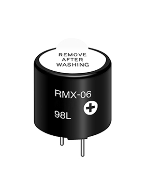 RMX-06 Magnetic Sounder (Washable), RMX-12Y Magnetic Sounder (Washable)
